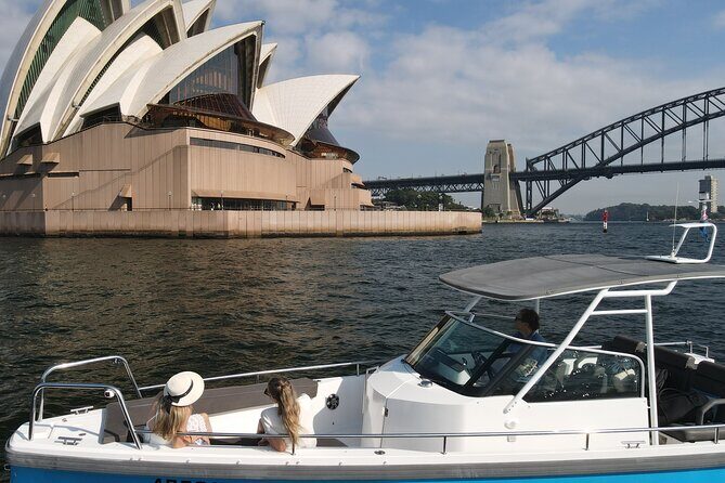 Luxury Self Drive Boat Hire Sydney Harbour - A Deep Dive into the Experience