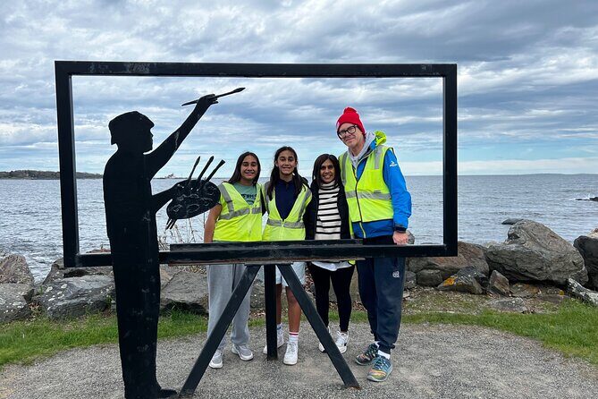 Luxury Semi-Private 4 Guest Seaside & Coastal eBike Tour |3-3.5Hr - The Sum Up