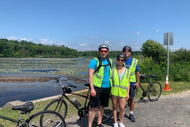 Luxury Semi-Private 4 Guest Seaside & Coastal eBike Tour |3-3.5Hr - FAQ