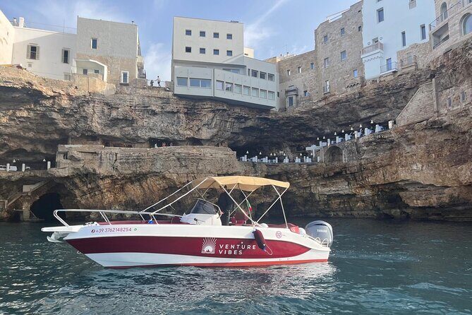 Luxury Shared Boat Tour in Polignano a Mare with Local Aperitif - A Deep Dive into the Experience