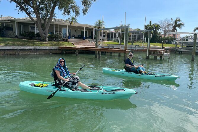 Luxury Single Kayak Tour To An Island Off Clearwater Beach! - Who Should Book This Tour?