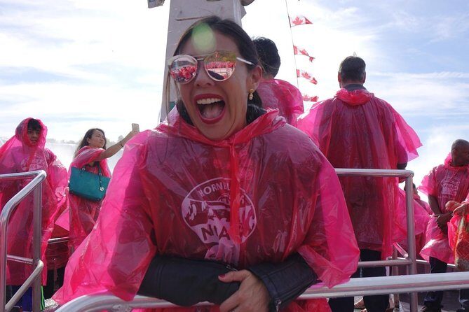 Luxury Small-Group Niagara Falls Day Tour from Toronto with Hornblower Cruise - The Practicalities