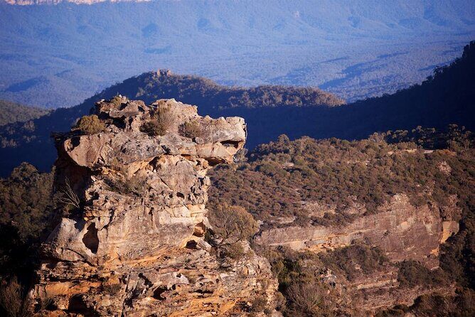 Luxury Small Group of 5 Blue Mountains Escape Tour - Itinerary Breakdown: What You’ll See and Do
