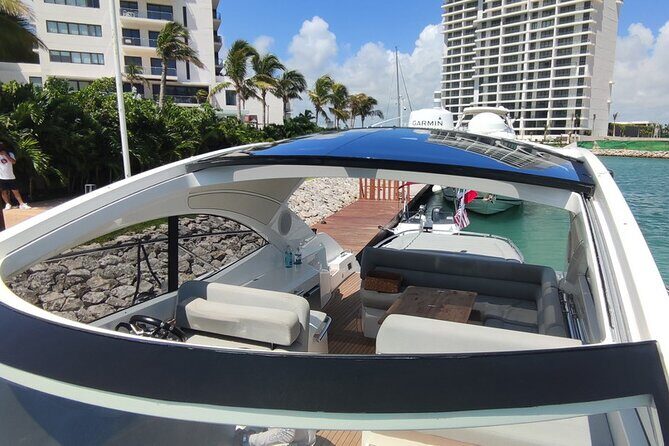 Luxury Sunseeker 50 - 6 hs Cancun - Isla Mujeres (MagicSea-SS) - The Sum Up
