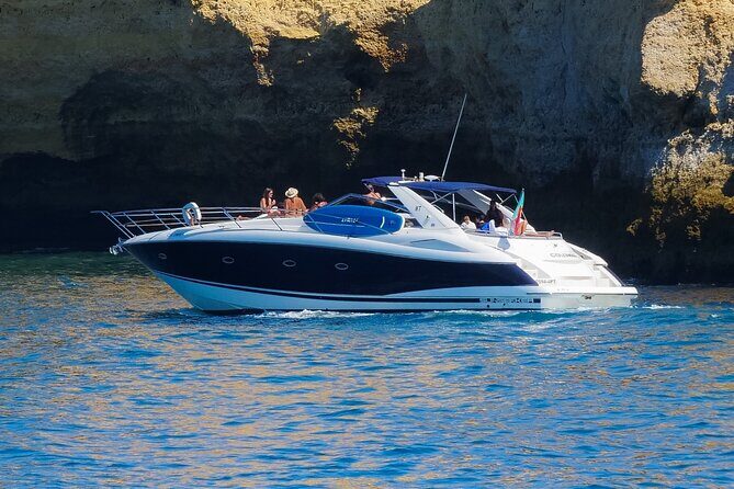 Luxury Sunset Cruise 3h - The Sum Up: An Elegant Way to Experience the Algarve