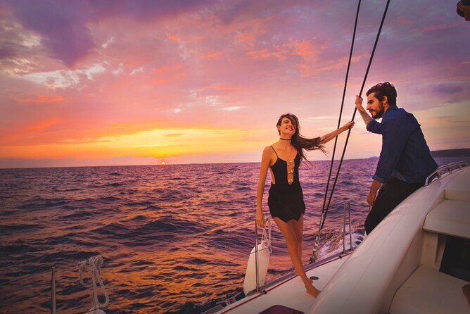 Luxury Sunset Cruise from Riviera Maya - What to Expect from the Riviera Maya Sunset Cruise