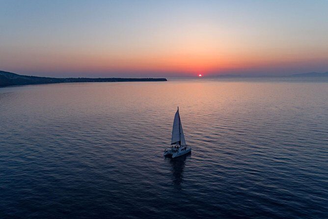 Luxury Sunset Cruise with Swim Stops, BBQ meals and Open Bar - The Sum Up