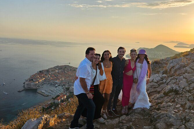 Luxury Sunset Tour with Wine Tasting - The Sum Up