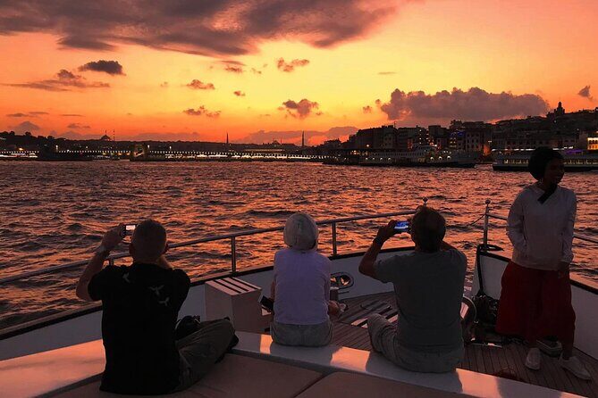 Luxury Sunset Yacht Cruise on the Bosphorus Refresh & Relax - Frequently Asked Questions