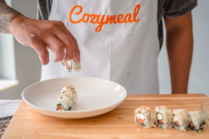 Luxury Sushi-Making Class in Minneapolis (Includes 5-Course Meal) - Potential Drawbacks or Considerations