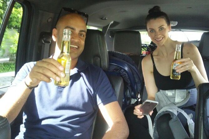 Luxury SUV arrivals from Cancun Airport one way - Why This Transfer Works for You