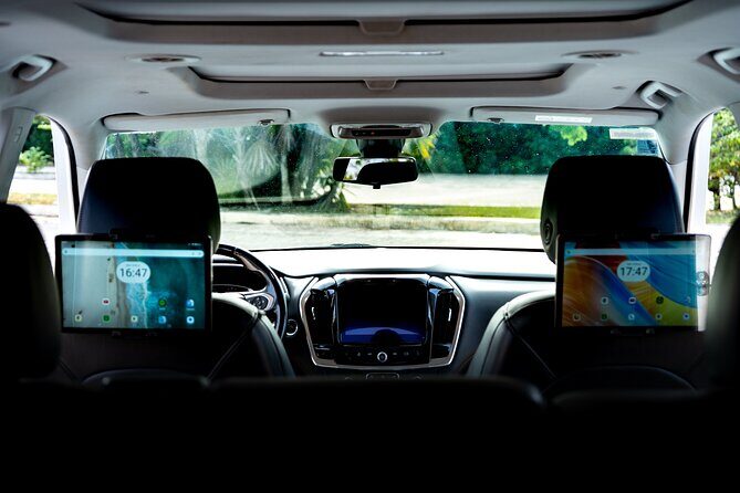 Luxury SUV Departure Transportation to Cancun Airport - What to Expect from the Luxury SUV Transfer