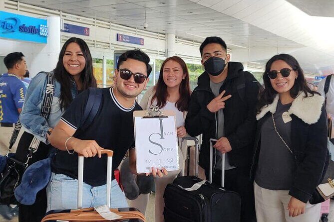 Luxury SUV Departure Transportation to Cancun Airport - FAQ