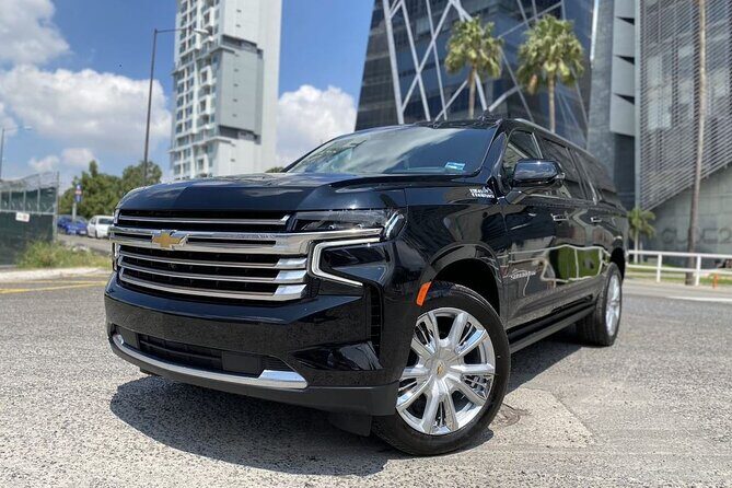 Luxury Suv from Cancun International Airport - The Experience: What You Can Expect