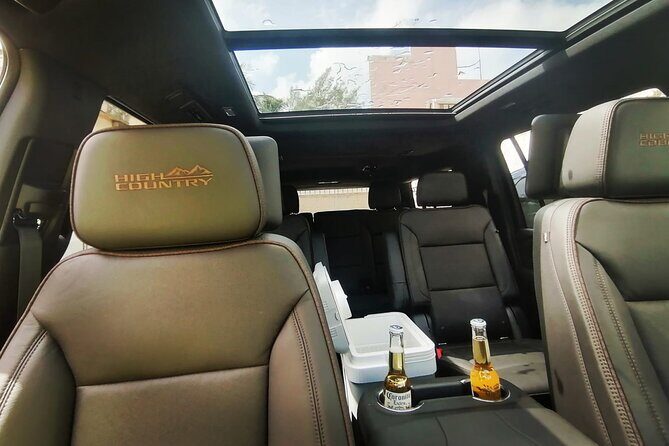 Luxury Suv from Cancun International Airport - Final Thoughts