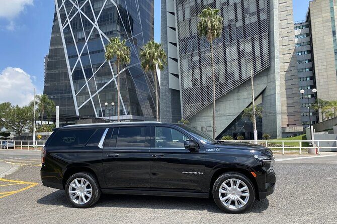 Luxury Suv from Cancun International Airport - FAQs