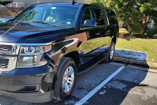 Luxury SUV Private Day or Night Tour of Washington DC - An In-Depth Look at the Experience