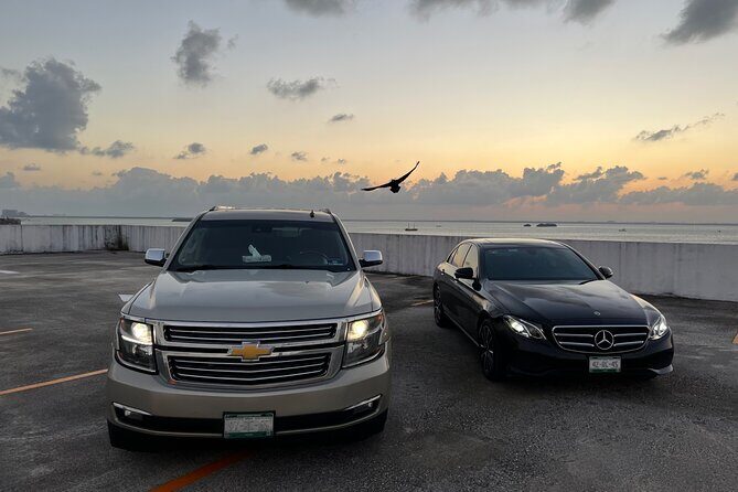 Luxury SUV Private Transfer  Cancun Airport  Playa del Carmen - Key Points