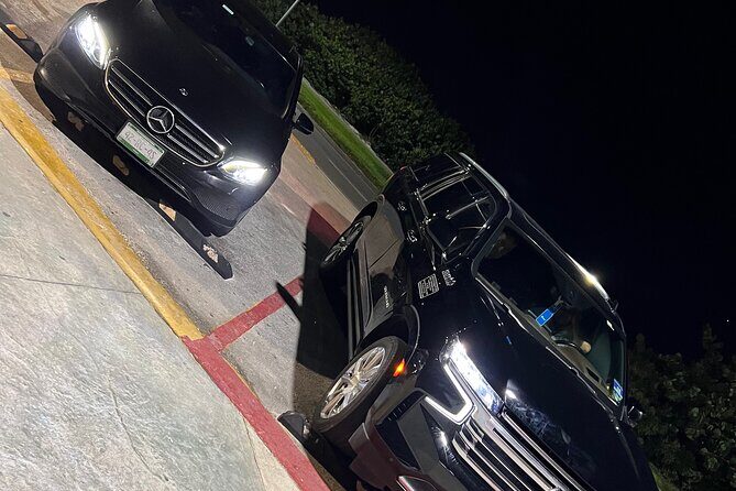 Luxury SUV Private Transfer  Cancun Airport  Playa del Carmen - The Ride: What to Expect