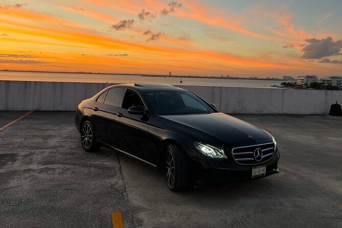 Luxury SUV Private Transfer  Cancun Airport  Playa del Carmen - Who Should Consider This Transfer?