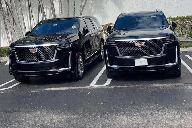 Luxury SUV Private Transfer from Riviera Maya to Cancun Airport - Why Choose This Luxury SUV Private Transfer?