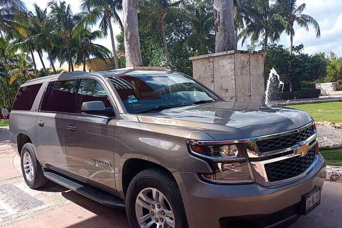 Luxury SUV Private Transfer from Riviera Maya to Cancun Airport - Authentic Insights from Reviewers