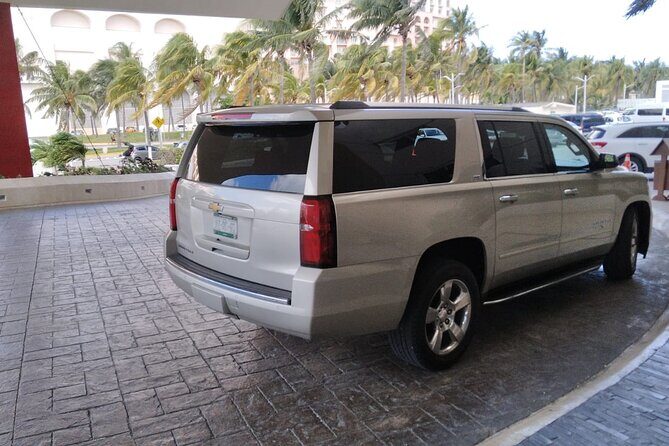 Luxury SUV Private Transfer from Riviera Maya to Cancun Airport - Pricing and Value Analysis