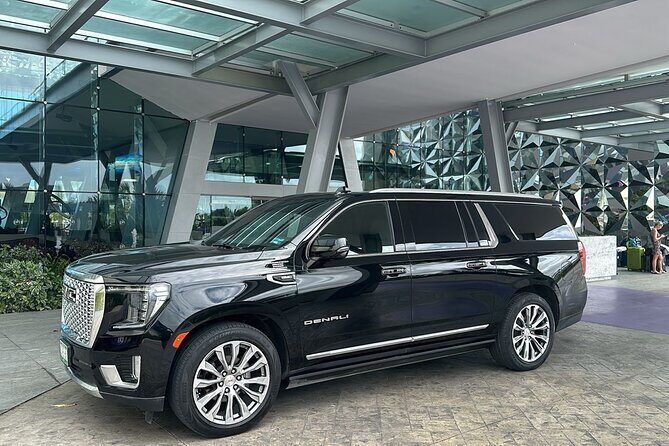 Luxury SUV Private Transfer from Riviera Maya to Cancun Airport - Who Should Book This Transfer?