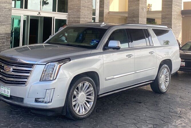 Luxury SUV Private Transfer from Riviera Maya to Cancun Airport - FAQ