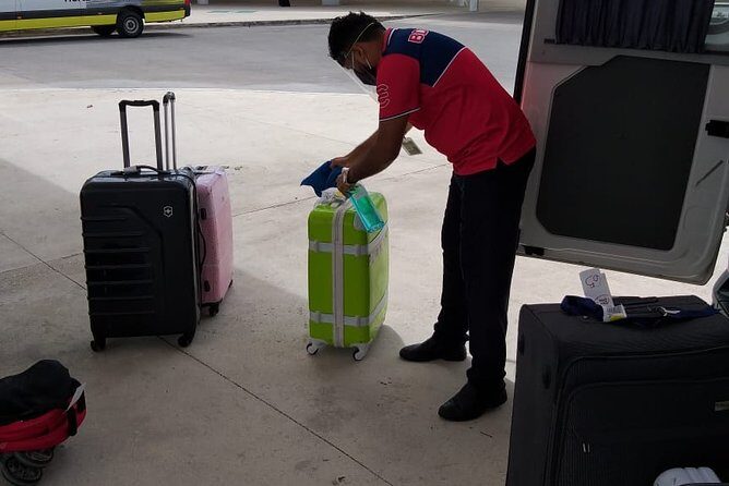 Luxury SUV Private Transfer R/T-Airport-Hotel-Airport- Playa del Carmen - The Practicalities of the Experience