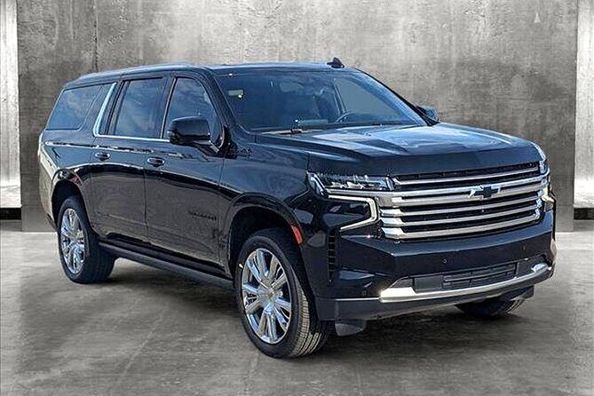 Luxury SUV Service From Phoenix to Flagstaff - The Itinerary and Route