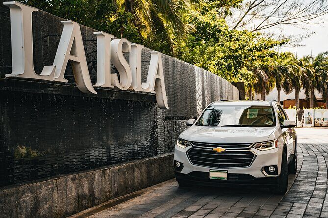 Luxury SUV Transfer from Cancun to Airport, WI-FI Onboard - A Closer Look at the Itinerary