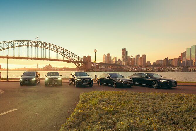 Luxury Sydney Airport Arrival Transfer - Sedan/SUV - Key Points