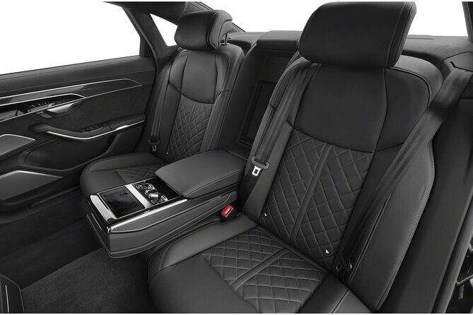 Luxury Sydney Airport Arrival Transfer - Sedan/SUV - Cost and Value Analysis