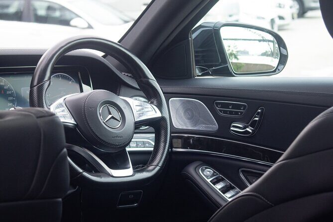 Luxury Sydney Airport Departure Transfer - Sedan/SUV - What Makes This Transfer Stand Out?