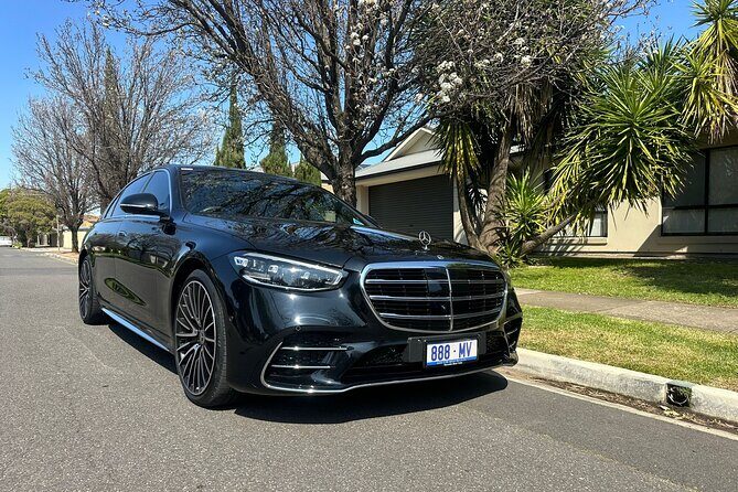 Luxury Sydney Airport Departure Transfer - Sedan/SUV - FAQ