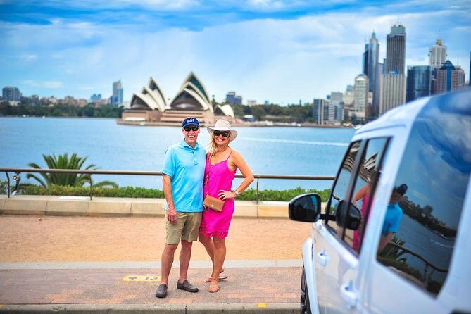 Luxury Sydney City Private Tour - Exploring the Itinerary in Detail