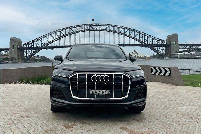 Luxury Sydney Tour - Transportation and Comfort