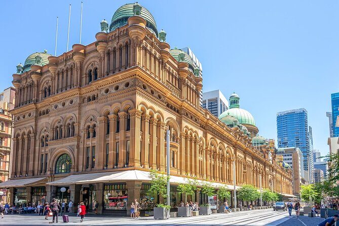 Luxury Sydney Tour - FAQs