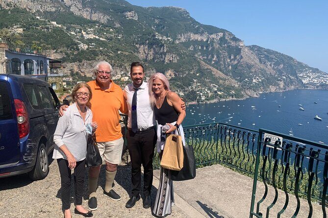 Luxury Tour from Naples to Amalfi Coast - Introduction