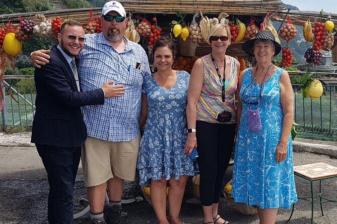 Luxury Tour from Positano to Pompei Ravello Amalfi - An In-Depth Look at the Itinerary