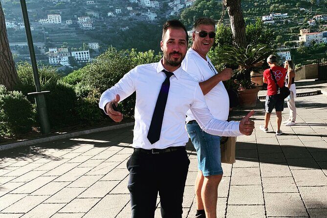 Luxury Tour from Positano to Pompei Ravello Amalfi - Who is This Tour Perfect For?