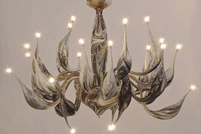 Luxury Tour of Murano & Burano by Private Boat and Guide - Key Points  