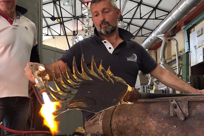 Luxury Tour of Murano & Burano by Private Boat and Guide - Detailed Breakdown of the Itinerary  