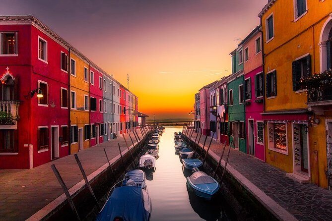 Luxury Tour of Murano & Burano by Private Boat and Guide - Who Should Consider This Tour?  