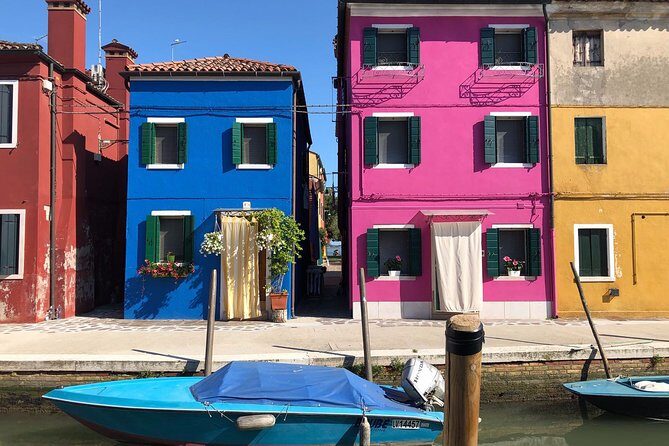Luxury Tour of Murano & Burano by Private Boat and Guide - The Sum Up  
