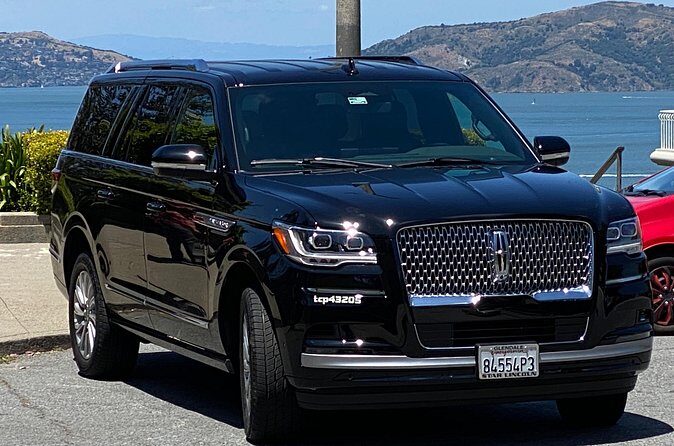 Luxury transfer between San Francisco and SFO Airport - The Experience of a Luxury Transfer in San Francisco