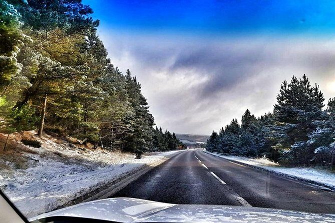Luxury Transfer Service | Edinburgh to Inverness - An In-Depth Look at the Experience
