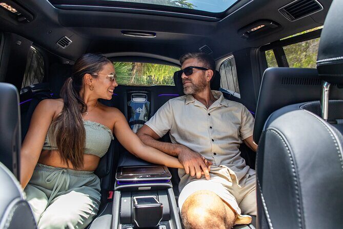 Luxury Transfers in a Mercedes Maybach GLS 600 - Authentic Insights from Reviews