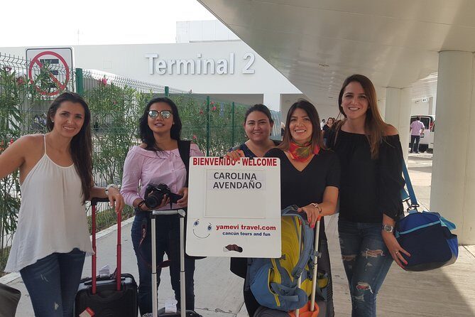 Luxury transportation from Cancun airport - How Does the Arrival Process Work?